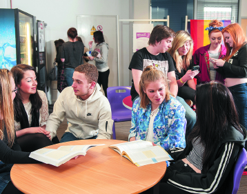 udo - University of Derby, Buxton Campus