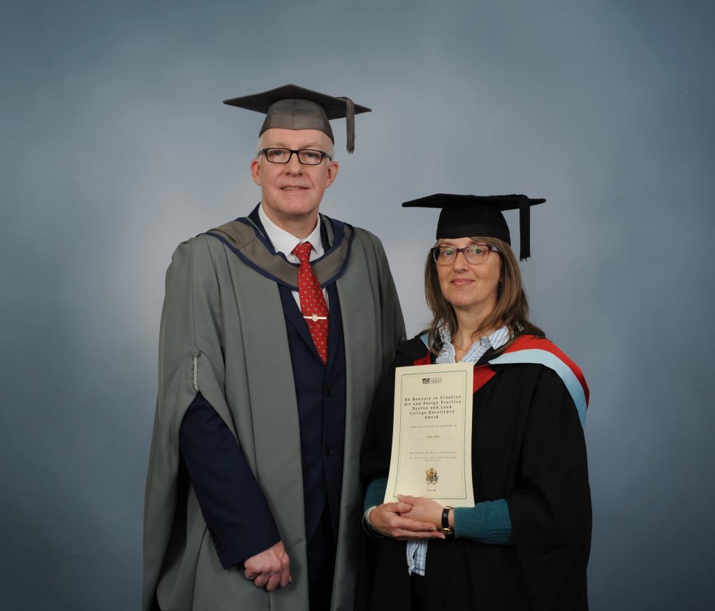 UOD - Buxton Students Go for Gold at Graduation - University of Derby ...