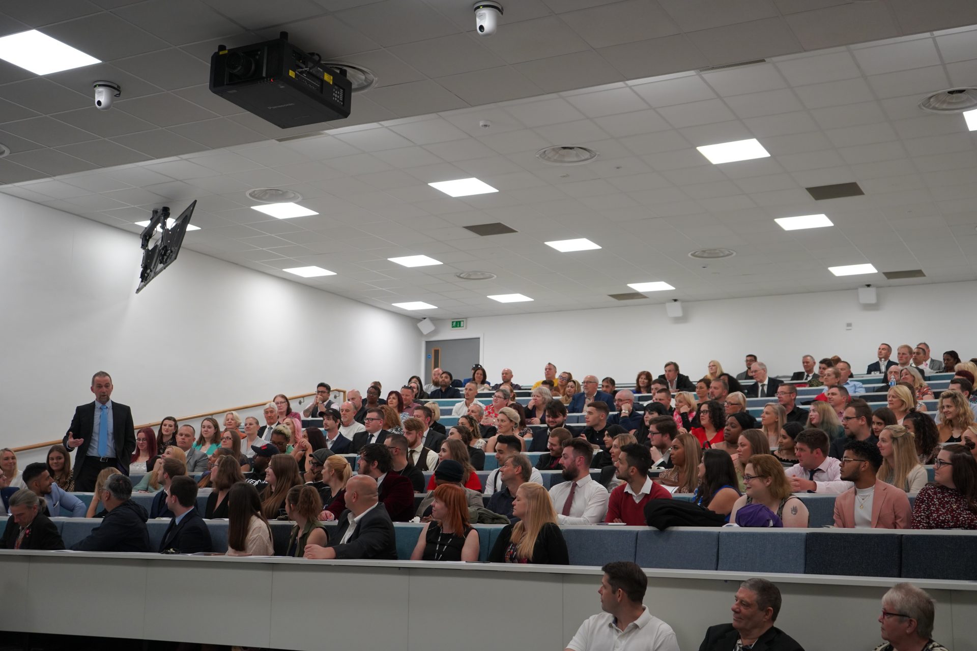 Celebration of Success for Adult Students - University of Derby, Buxton ...