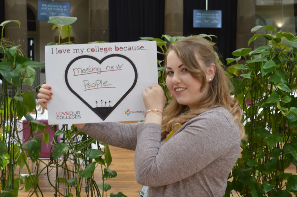 Why I Love UOD - Buxton...by Lucy Stutz - University of Derby, Buxton ...