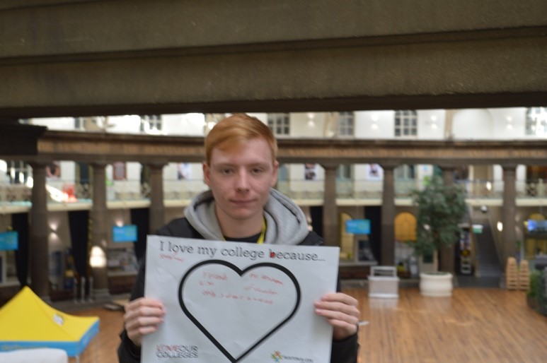 Why I love UOD - Buxton...by Toby Cooper - University of Derby, Buxton ...