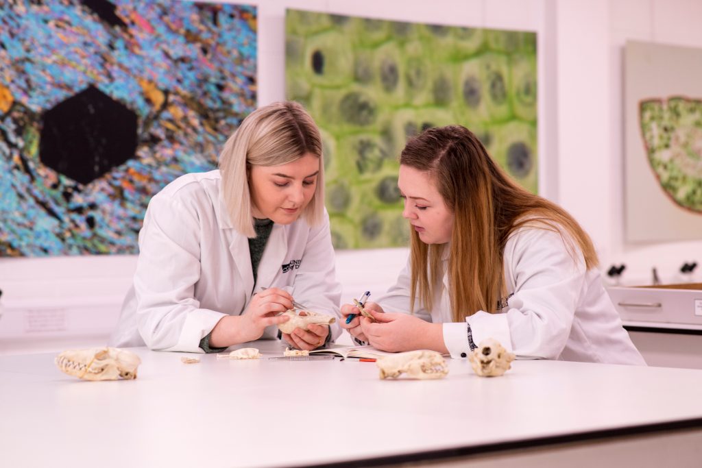 Part of the University of Derby