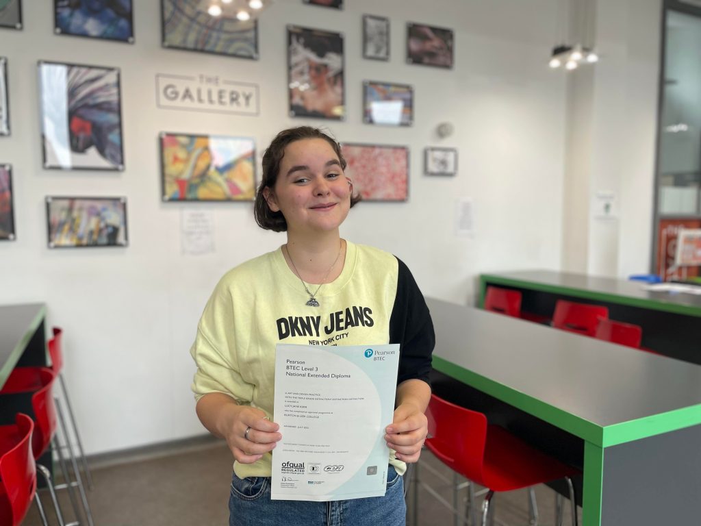 Lou Kerr - University of Derby, Buxton Campus