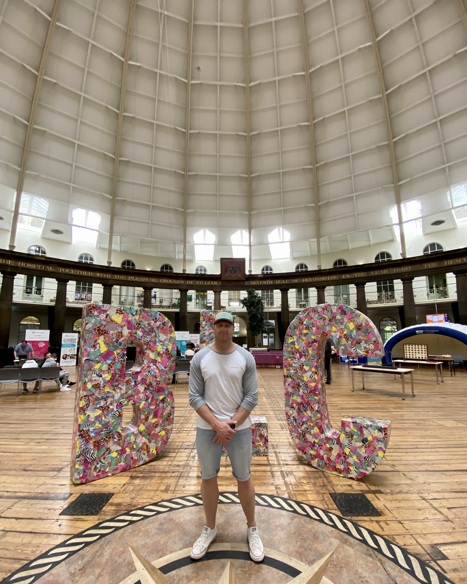 Scott Fern - University of Derby, Buxton Campus