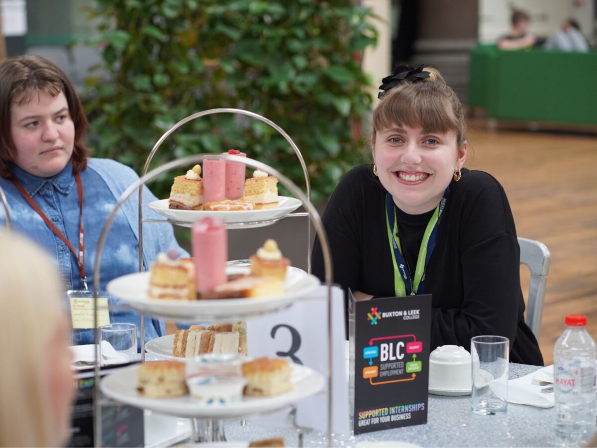 SUPPORTED INTERNSHIP SUCCESS STORY AT UOD - Buxton - University of ...
